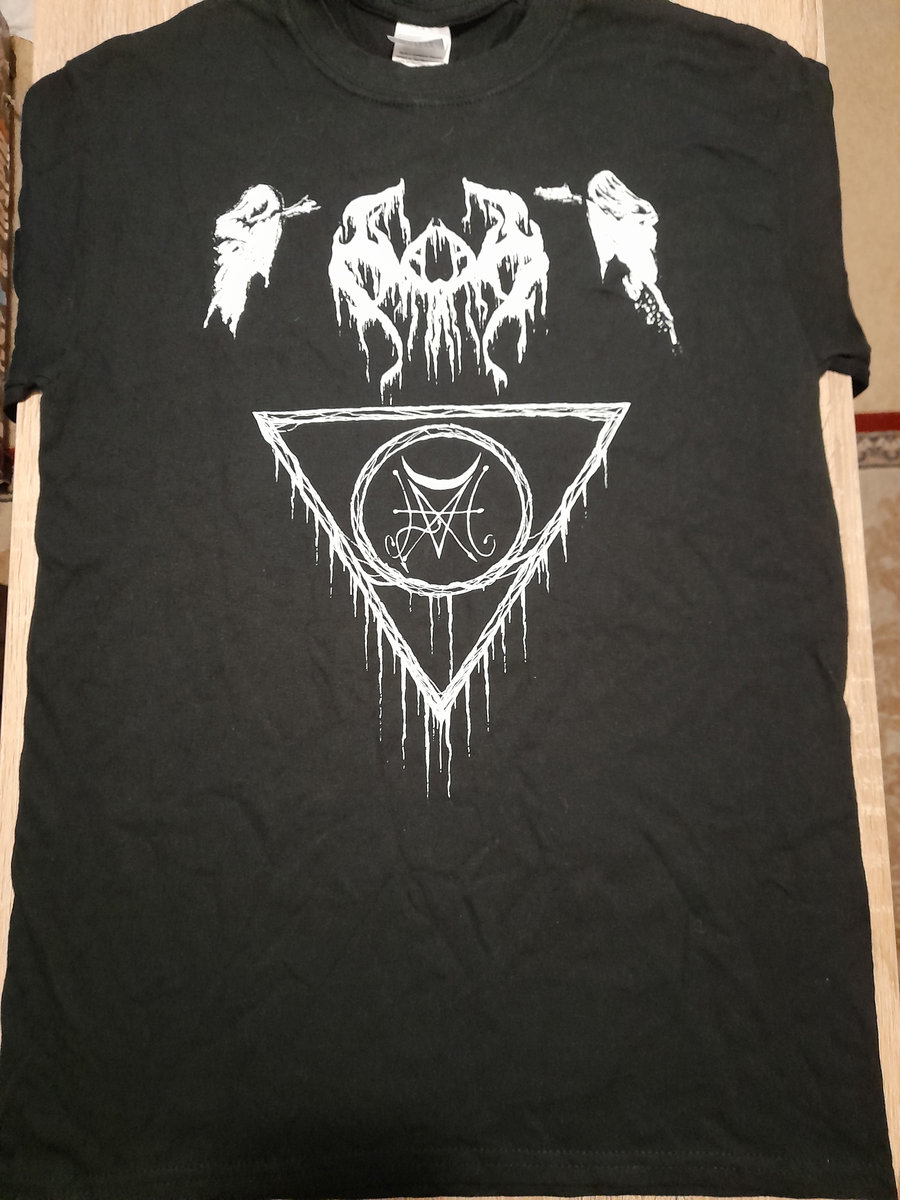 Nine Gates Sigil T-Shirt | Moon