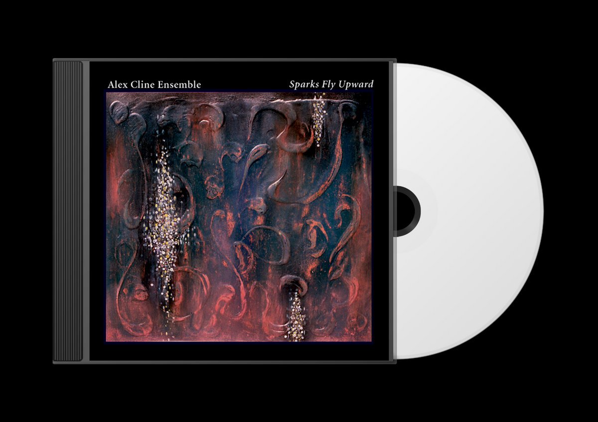 Sparks Fly Upward | Alex Cline Ensemble | CryptoGramophone