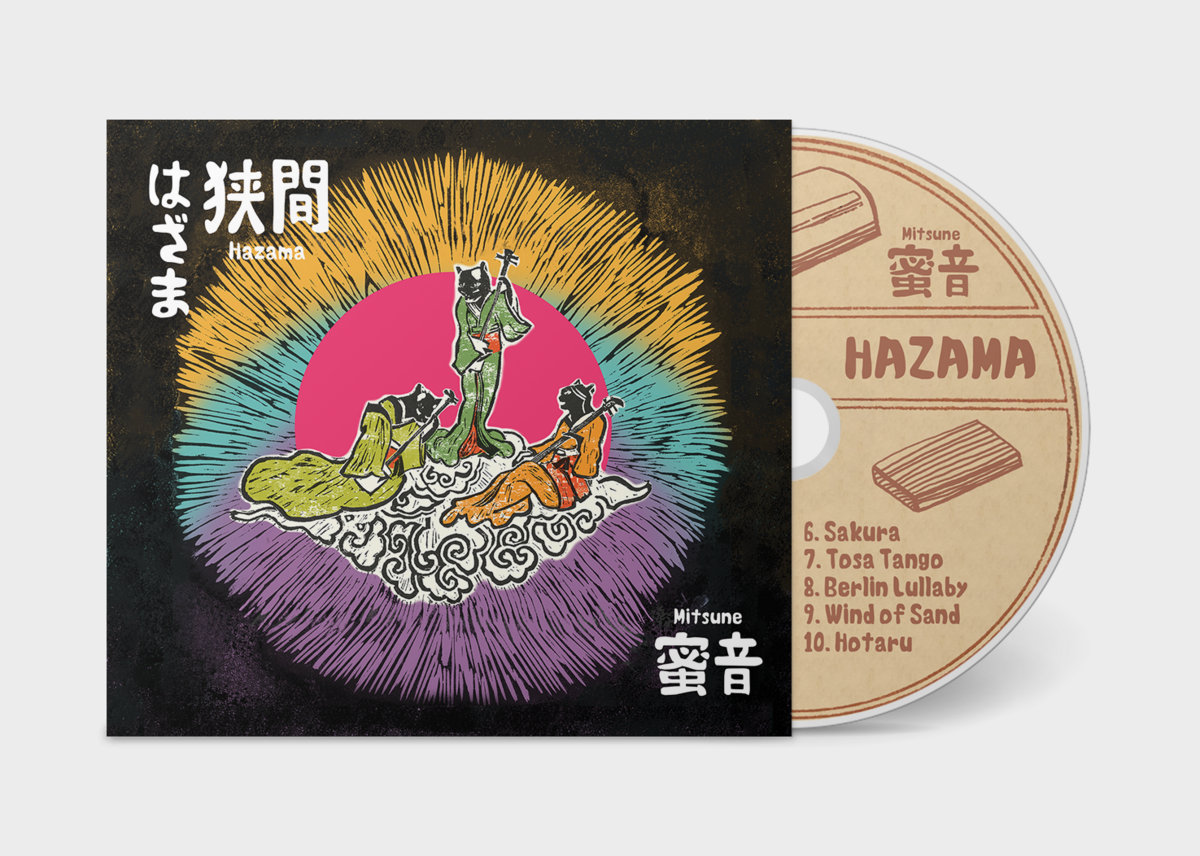 Hazama | Mitsune