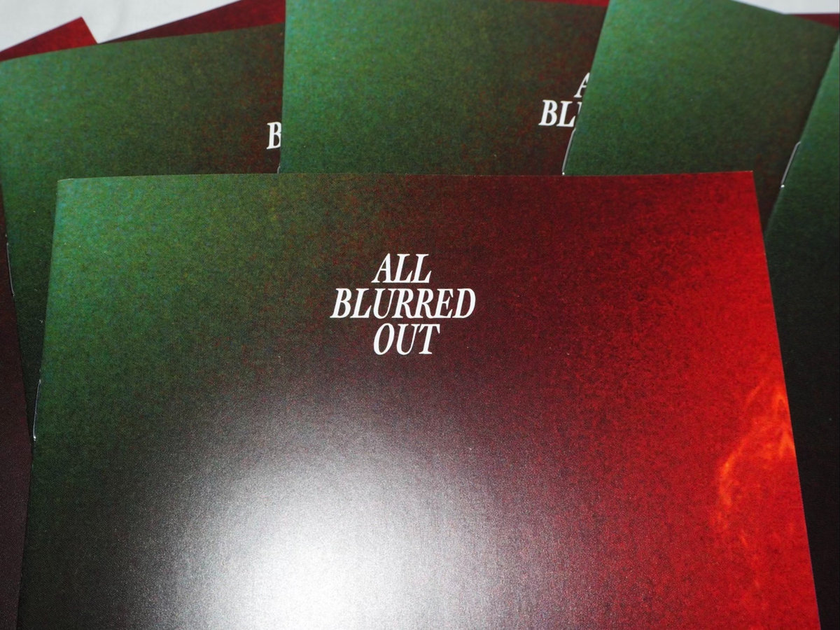 All Blurred Out Vol. 1 | Various | All Blurred Out Records