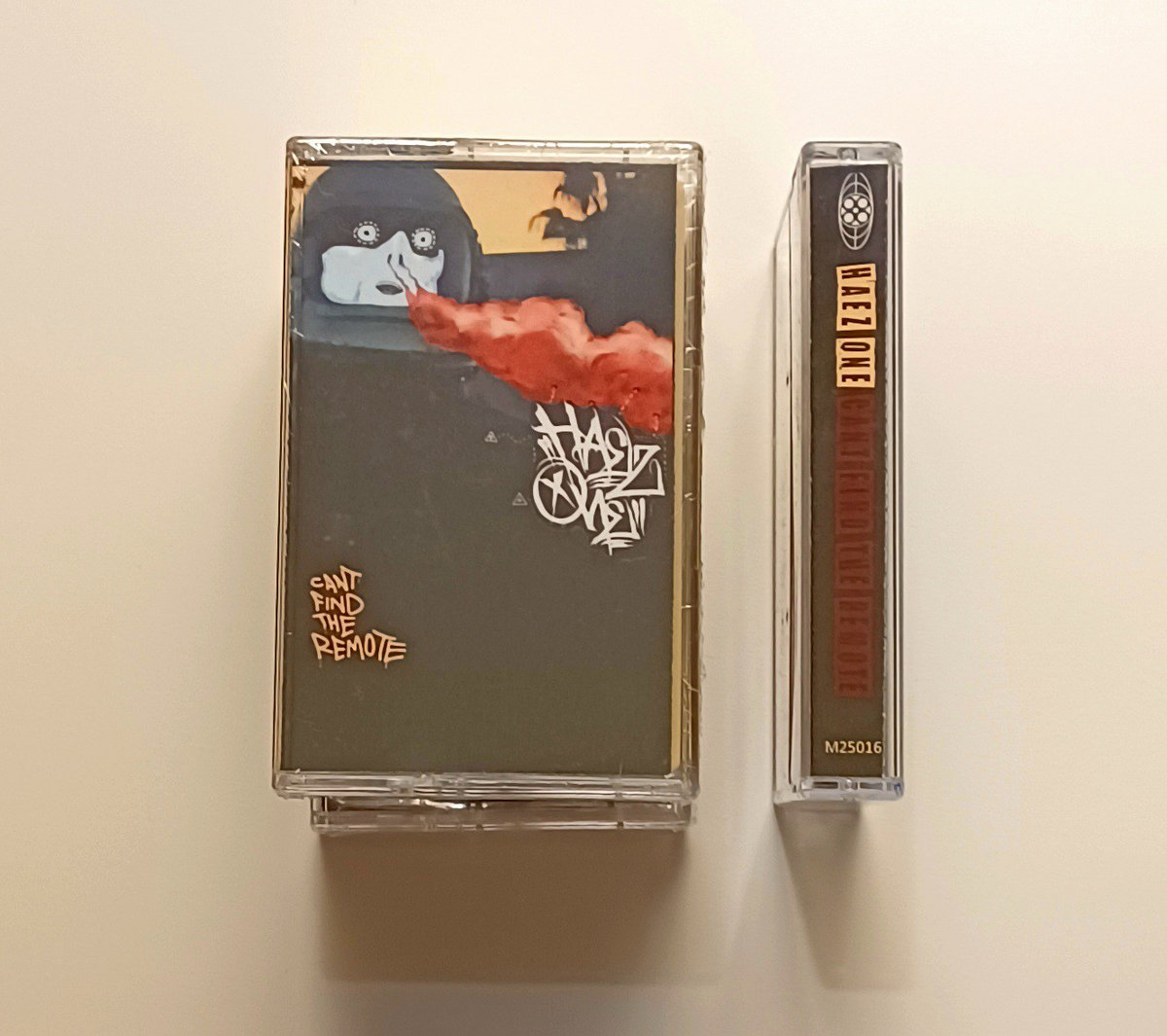 Cant Find the Remote | Haez One | M25