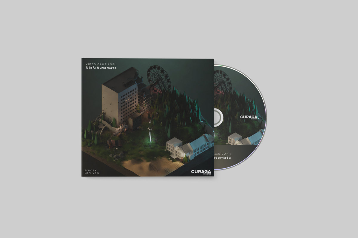 Video Game LoFi: NieR:Automata | Floopy | floopy
