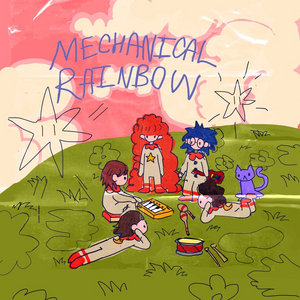 Music | Mechanical Rainbow