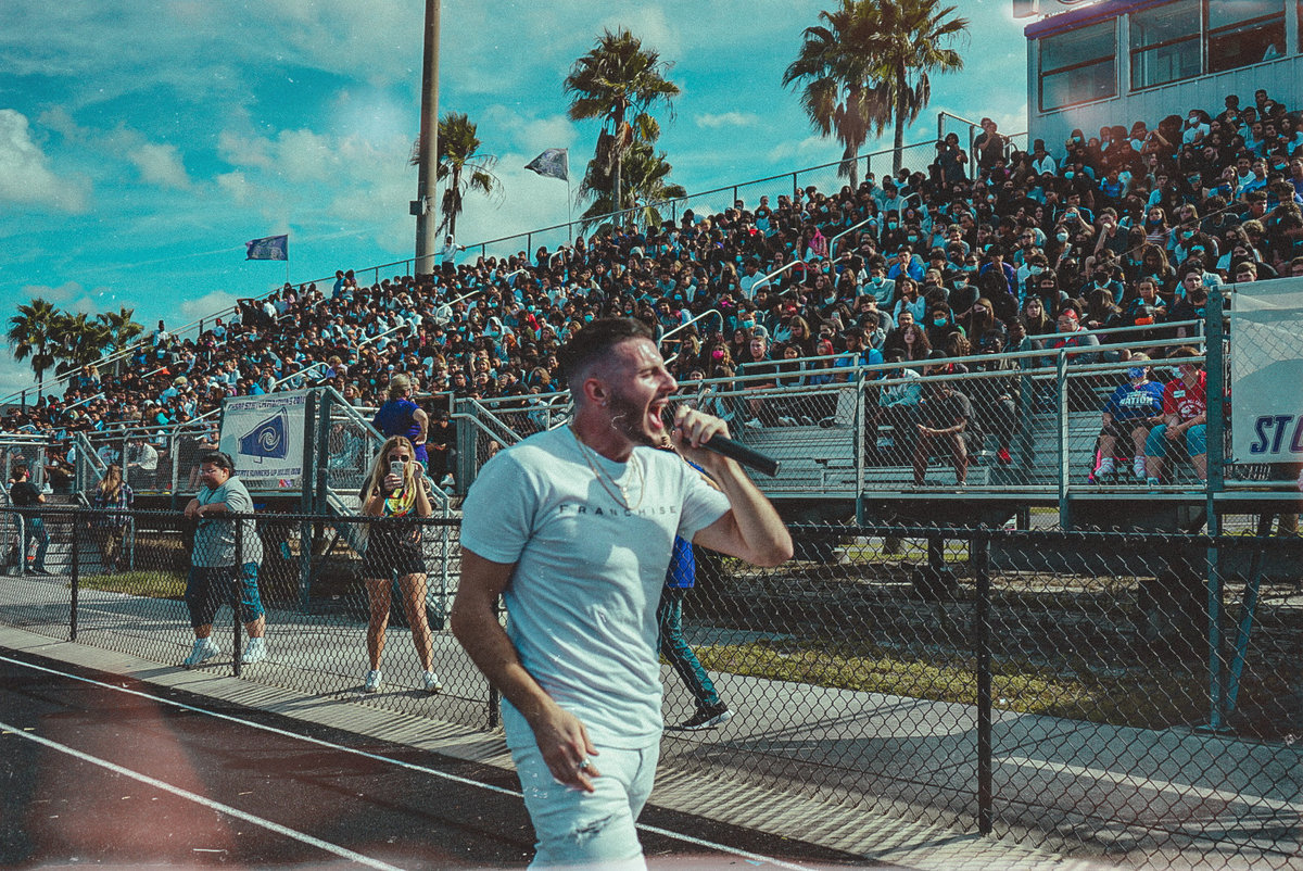 The Underdog Pt. 2 | Franchise The Rapper