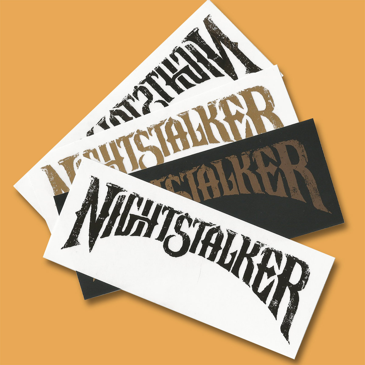 Sticker Set | Nightstalker