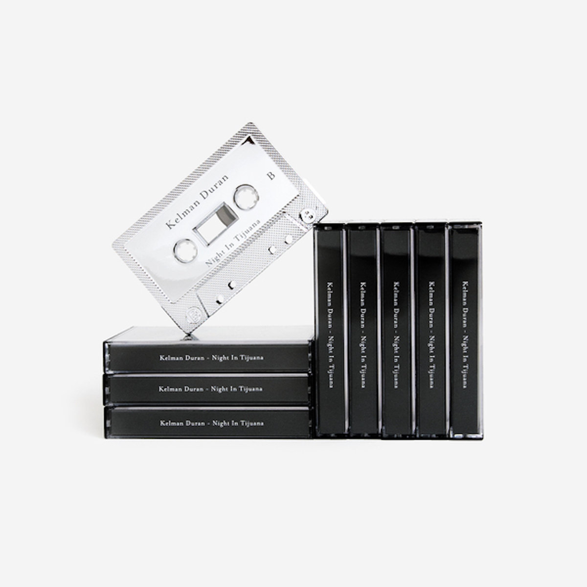 NIGHT IN TIJUANA | KELMAN DURAN | kelman duran