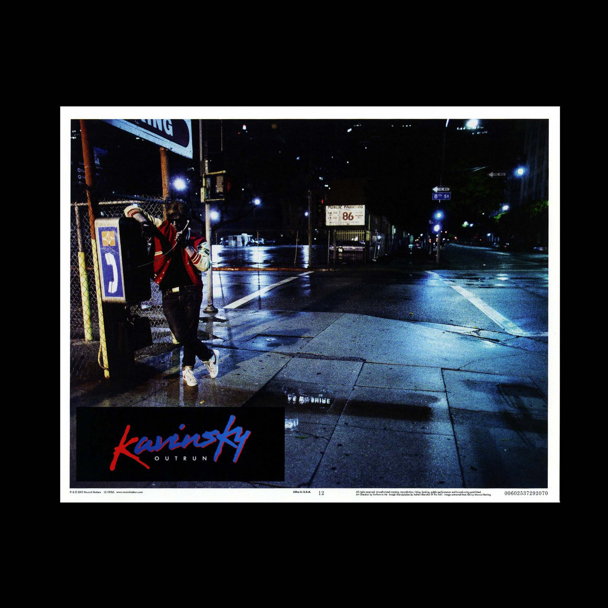 OutRun | Kavinsky