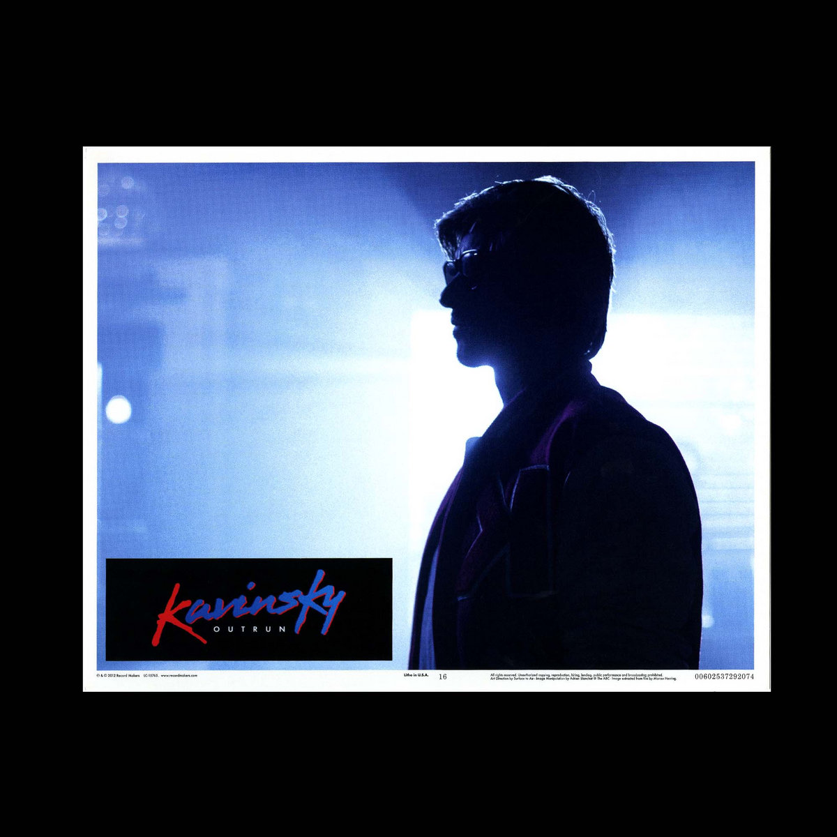 OutRun | Kavinsky
