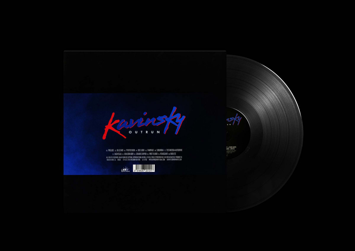 OutRun | Kavinsky