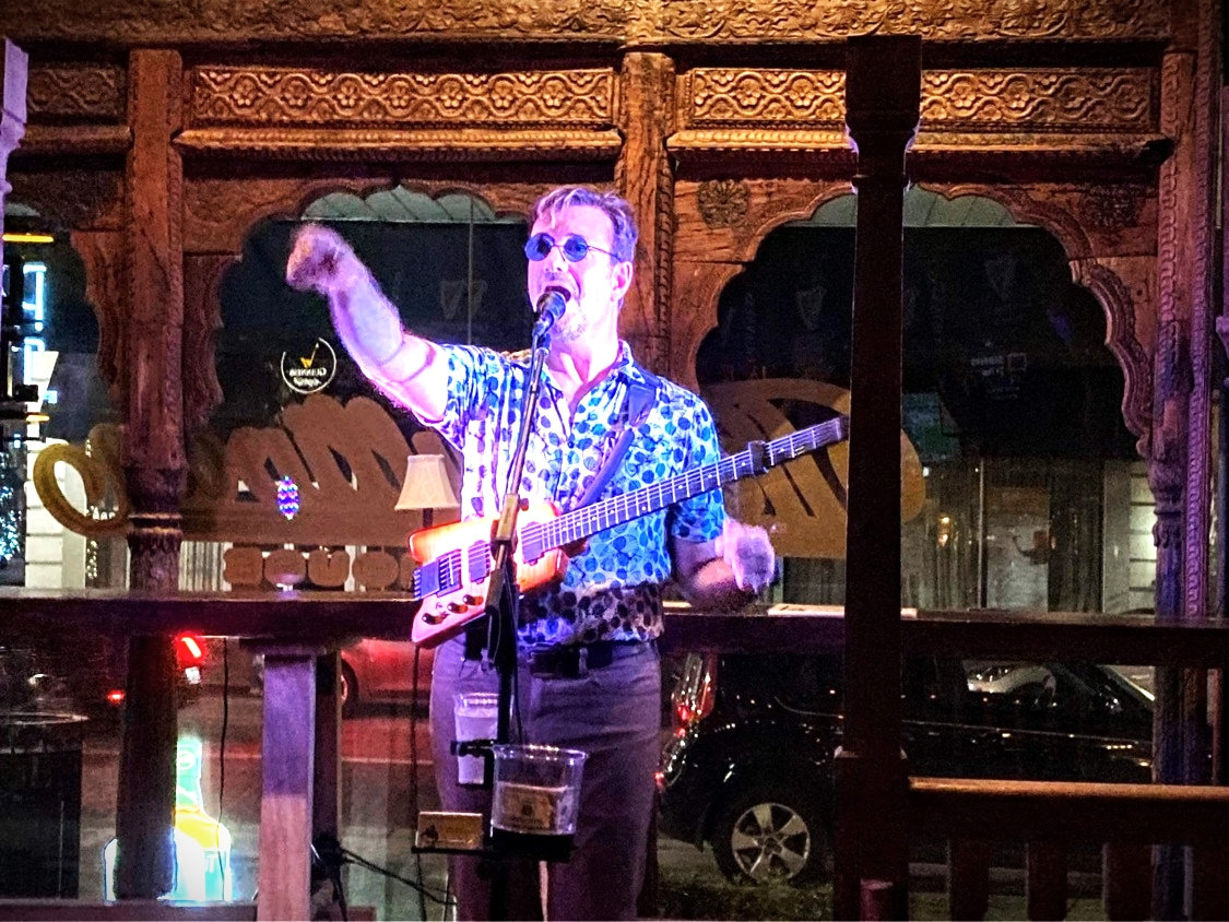 The Music Never Dies | Dave Rowe