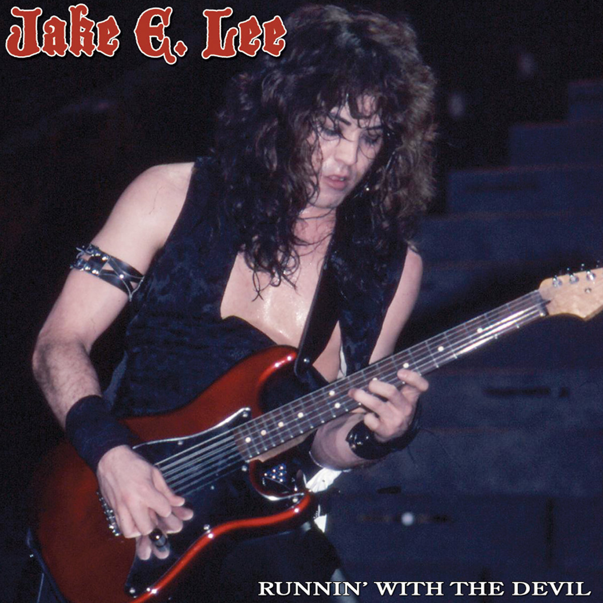 Runnin' With The Devil | Jake E. Lee | JAKE E. LEE