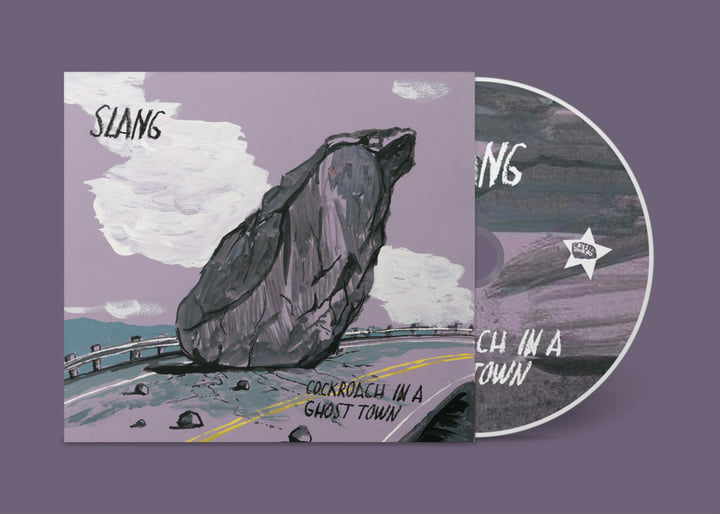 Ghost Town Tentacles Lyrics