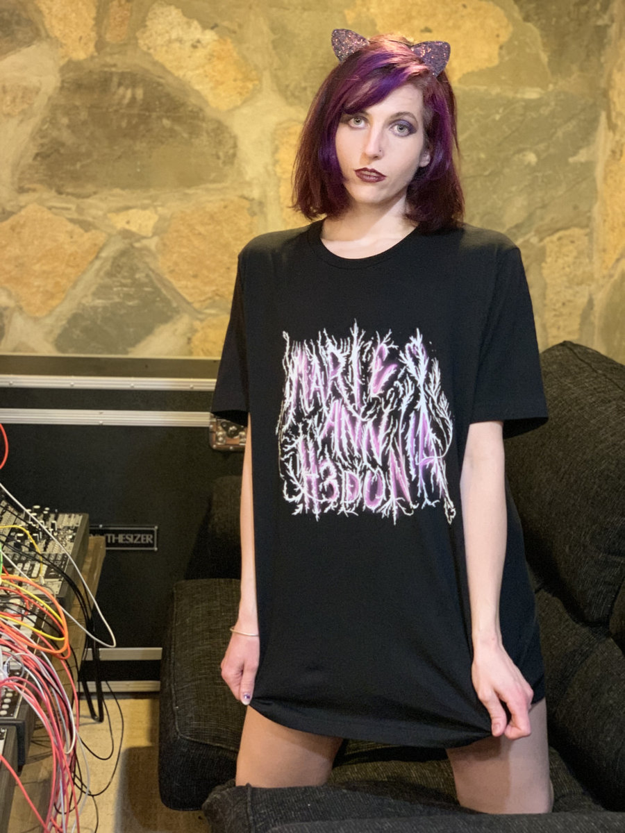 Marie Ann Hedonia / Thorns T-Shirt / | Marie Ann Hedonia