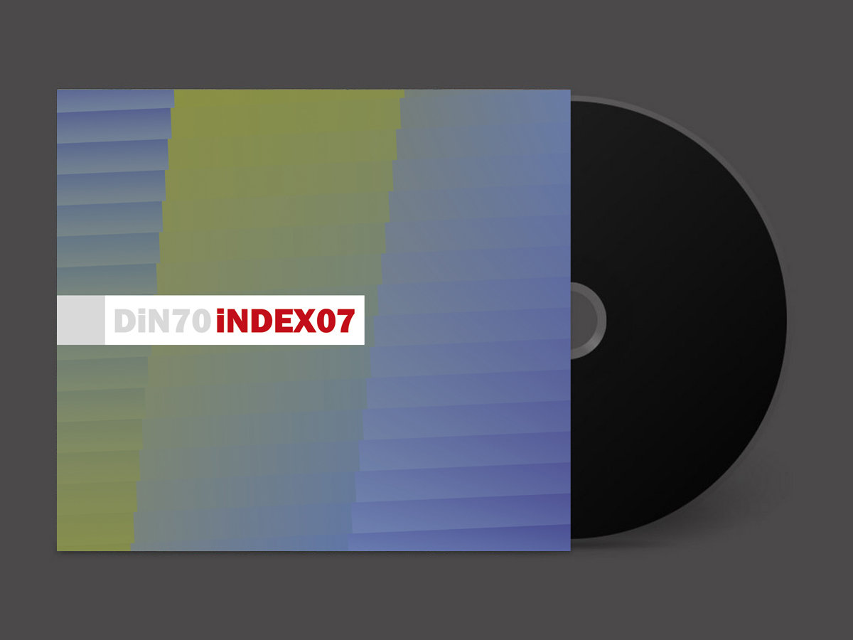 iNDEX07 (DiN70) | Various Artists of DiN | DiN Records