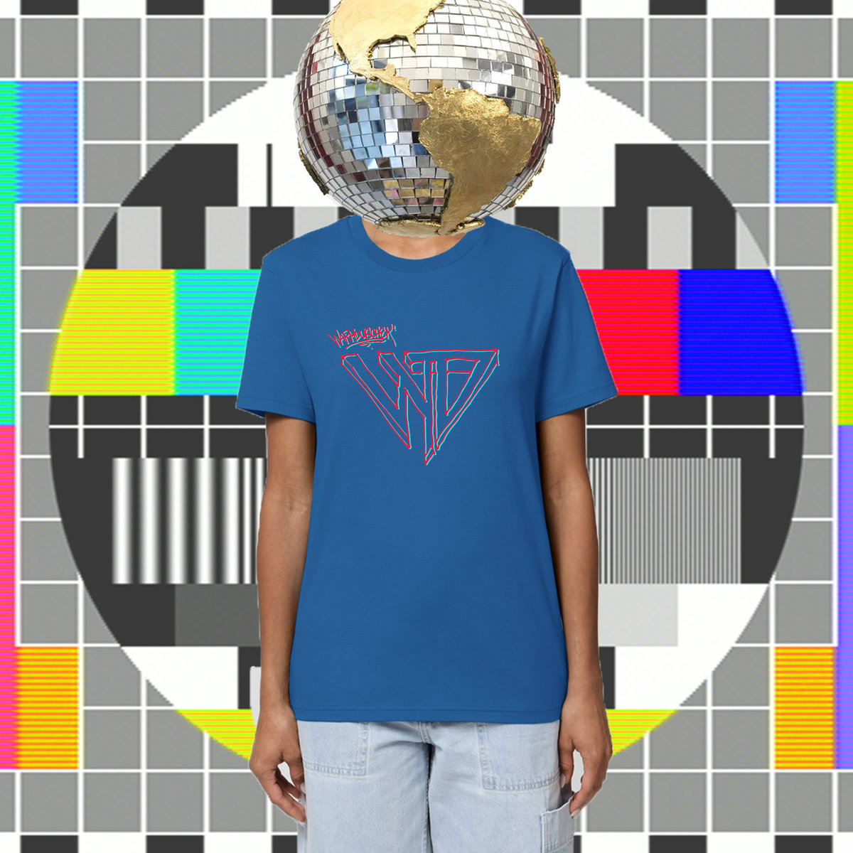 Warmduscher Van Halla 2D-T's | Warmduscher