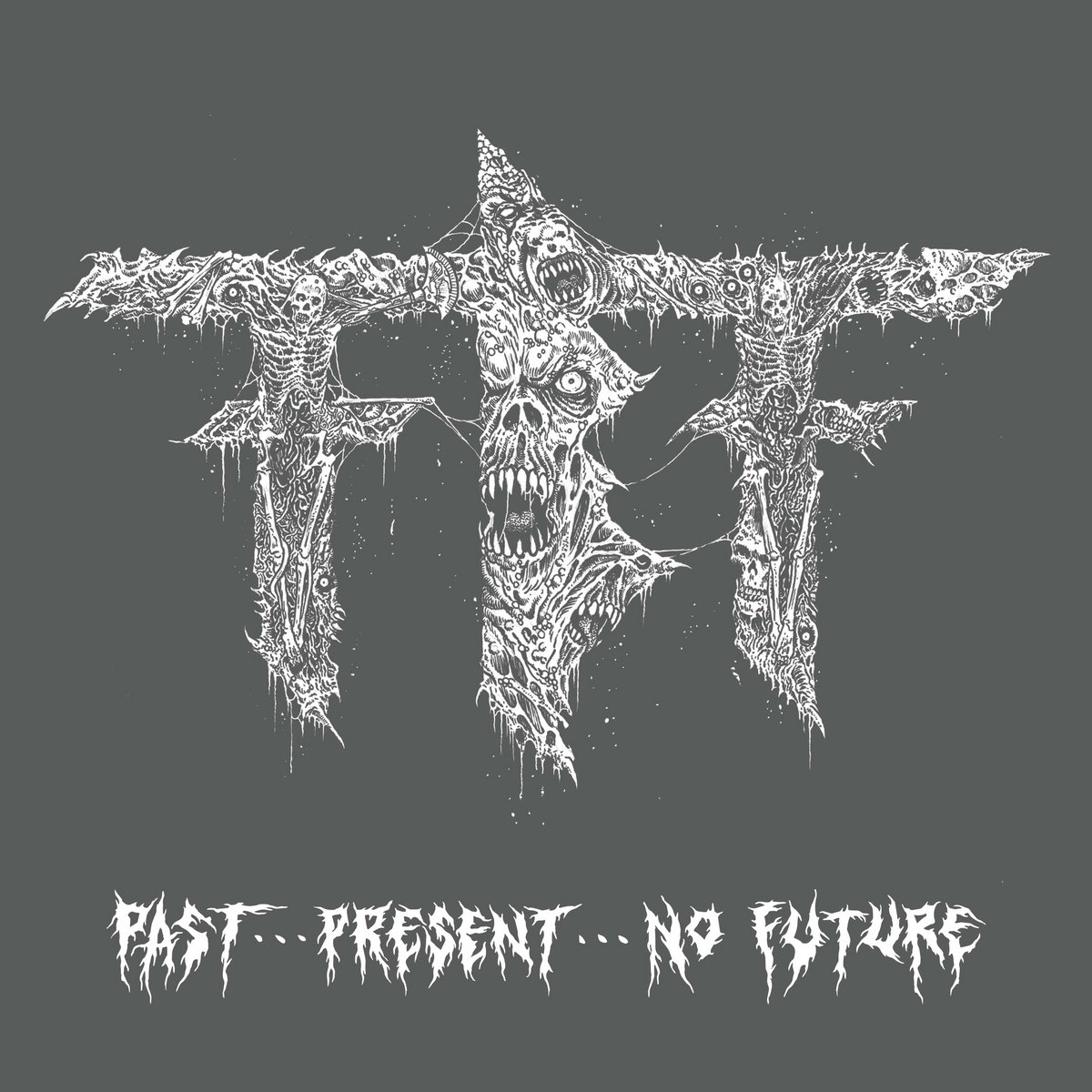 Past...Present...No Future EP | Fueled By Fire