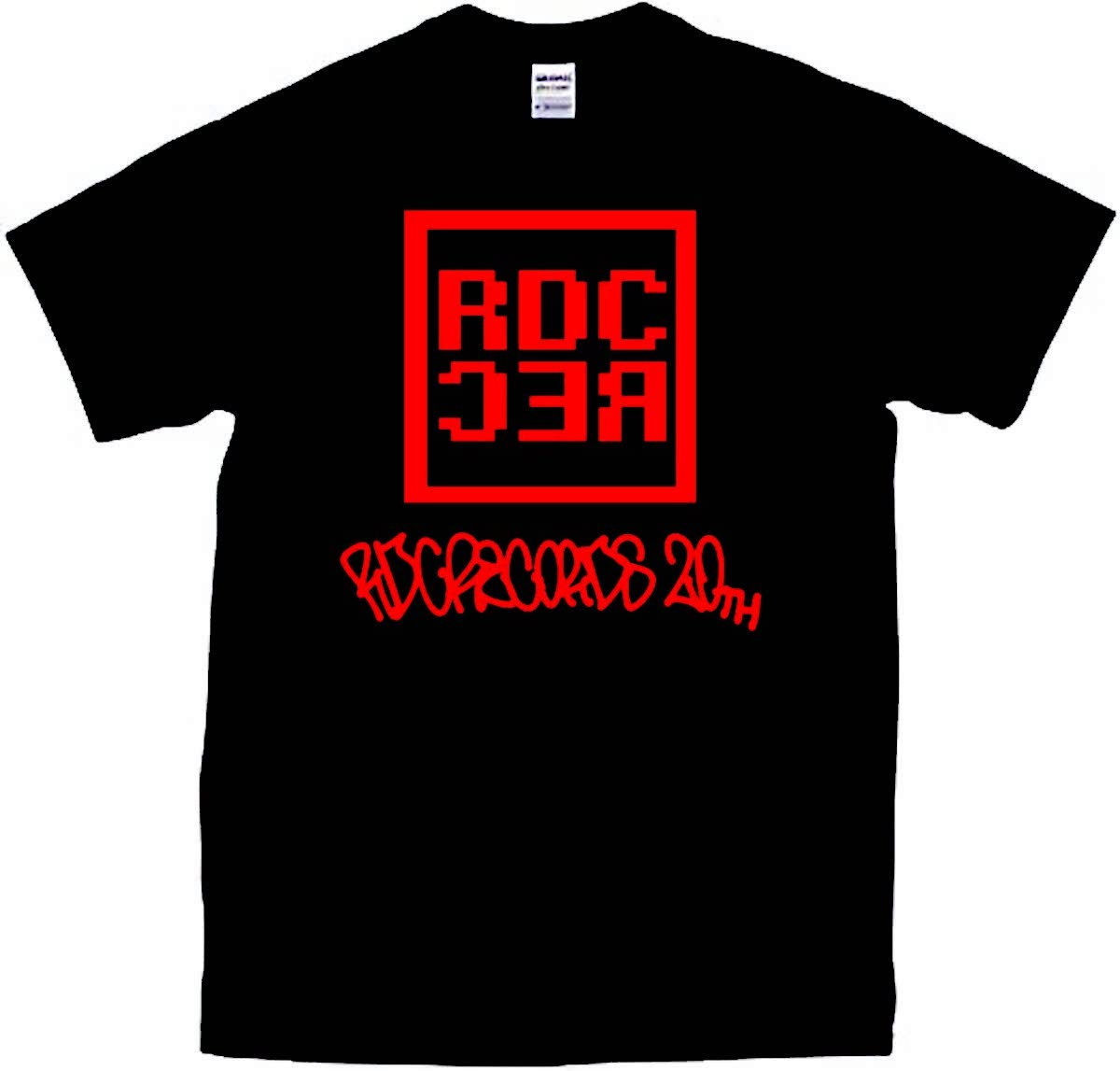 RDCREC 20th Anniversary T-Shirt | CDR