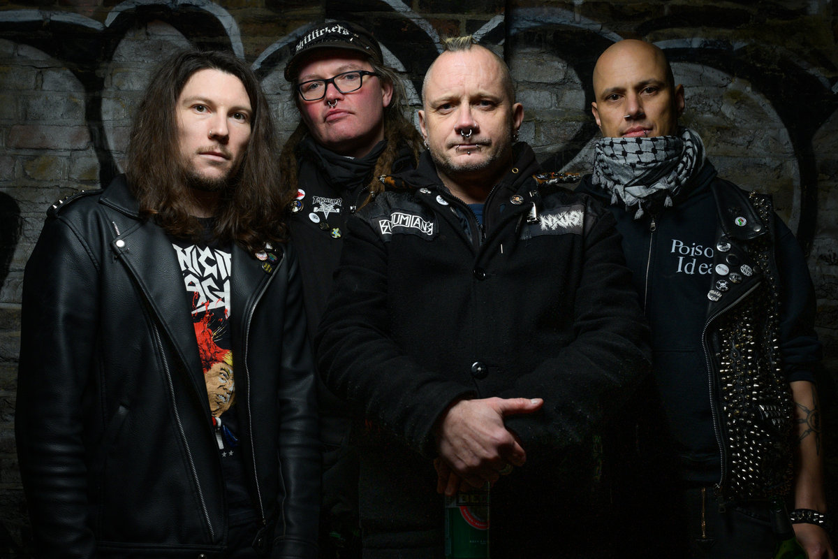 Beer Weed And Three Lines of Speed EP | Butcher Baby