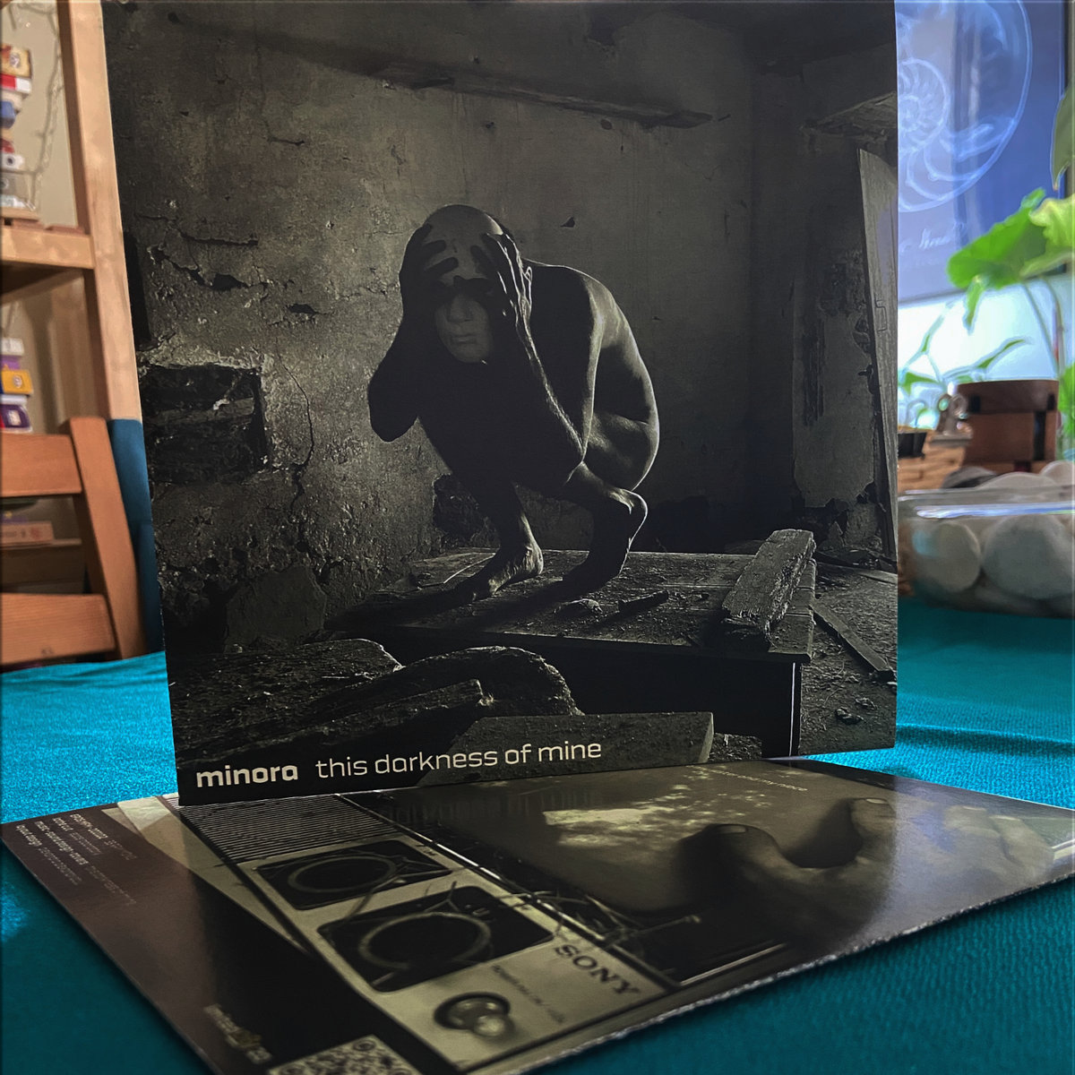 minora | this darkness of mine