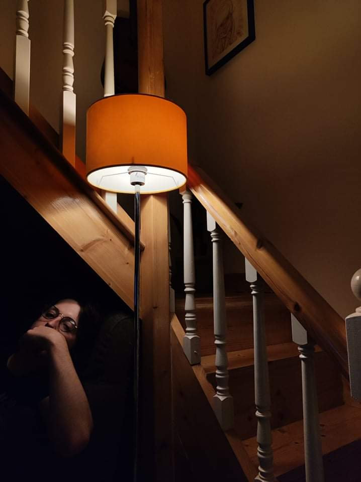 Diaries thrown from bridges | J Rudden