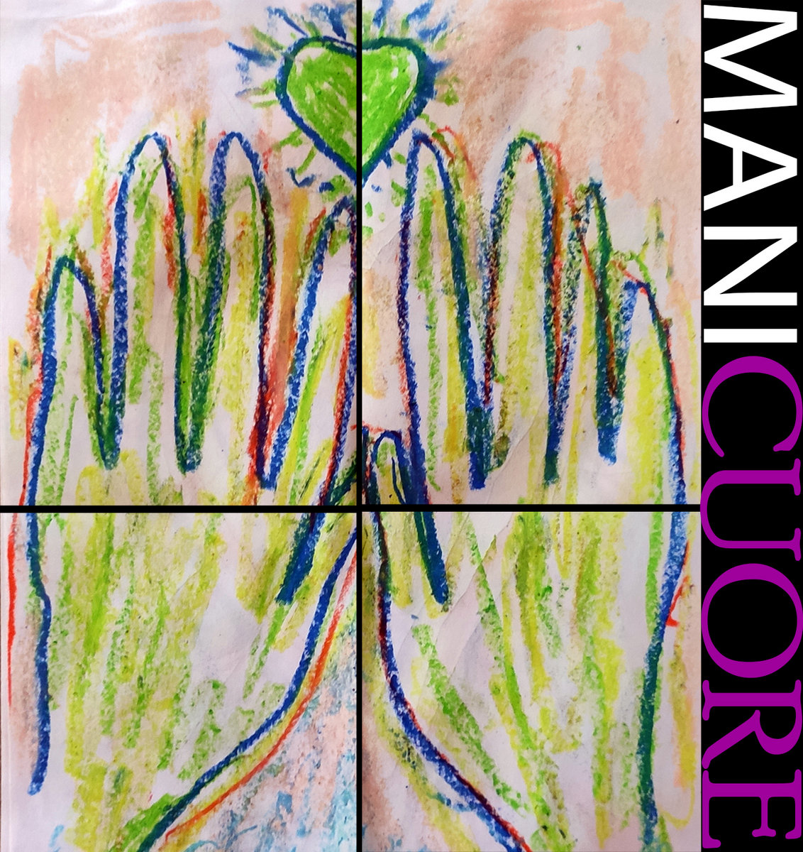 Contemplazione Mistica Ancestrale | Manicuore