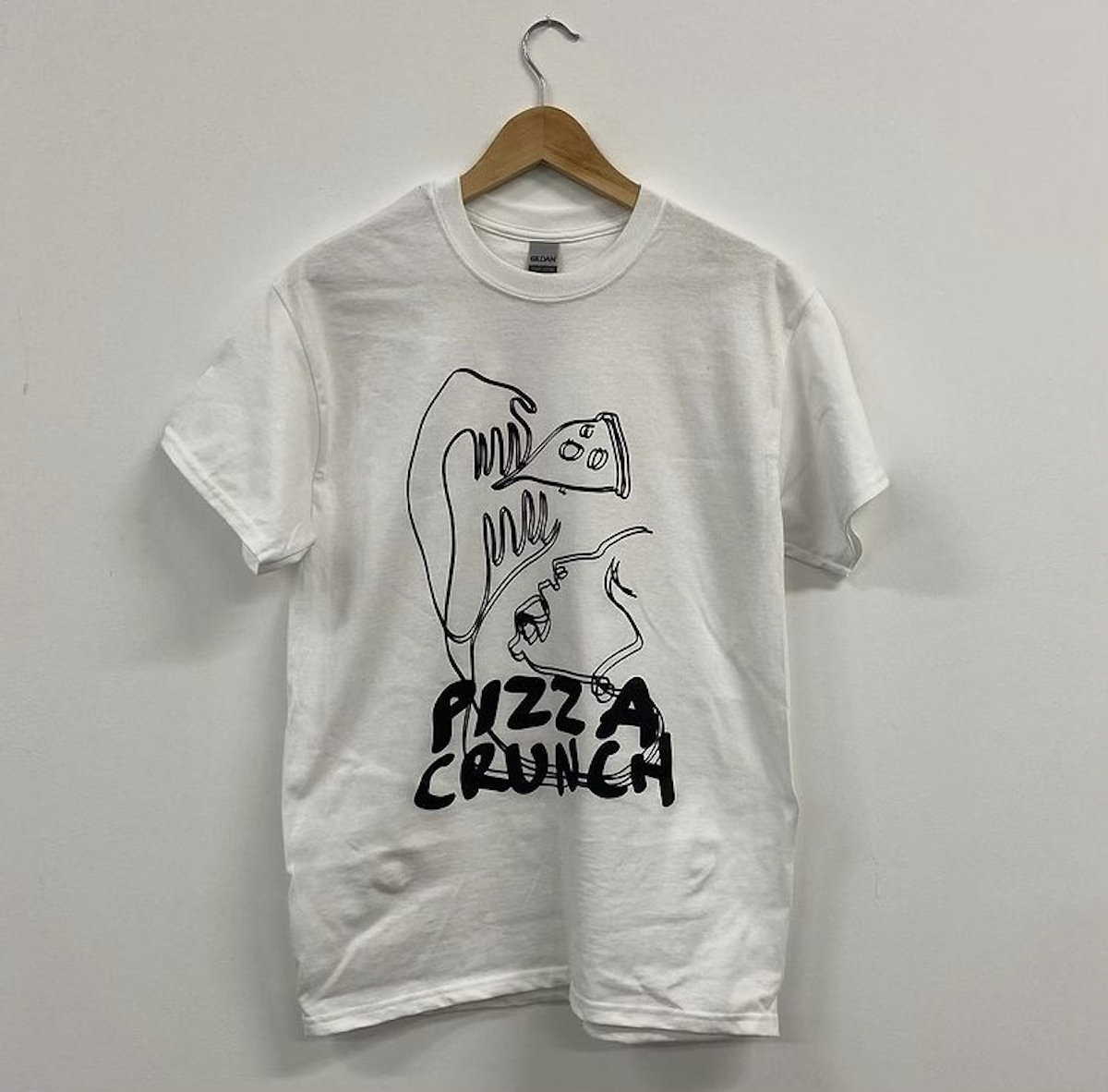 Pizza Crunch T Shirts | Pizza Crunch