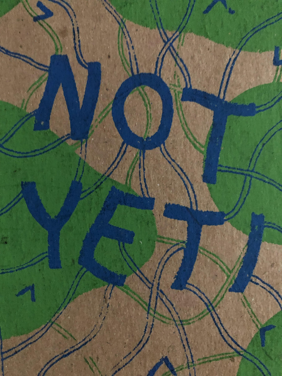 yeti starship | Not Yeti (PDX2007)