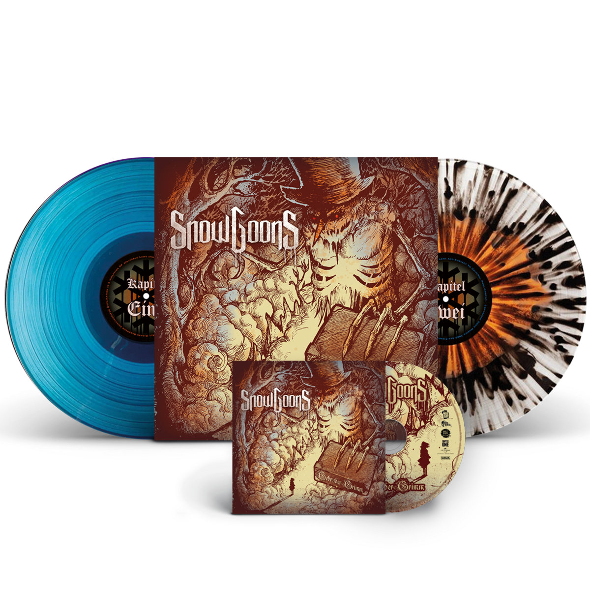 Gebrüder Grimm | Snowgoons