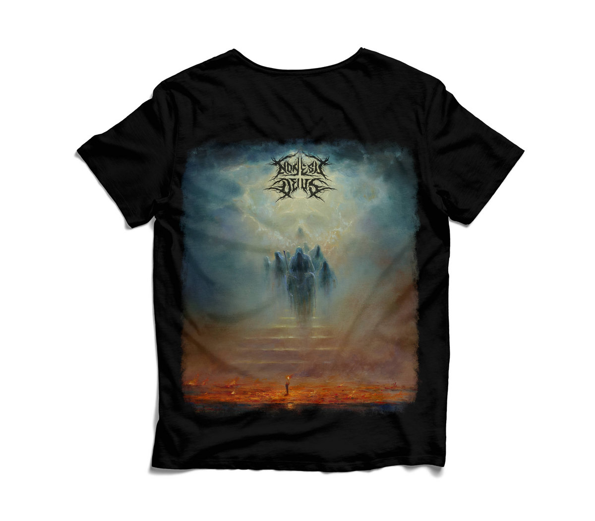 Flagellation | Non Est Deus | Noisebringer