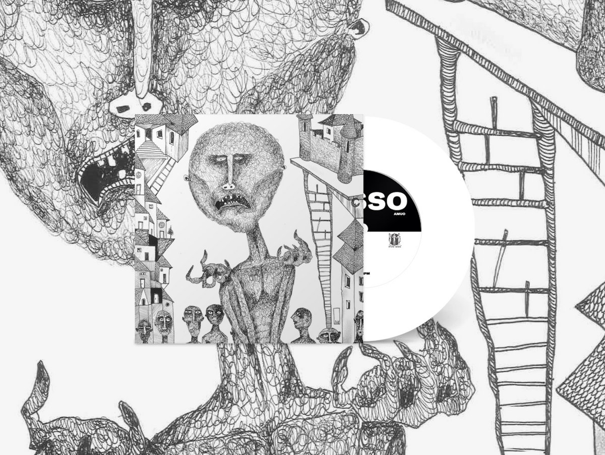 Amuo | Lasso | Static Shock Records