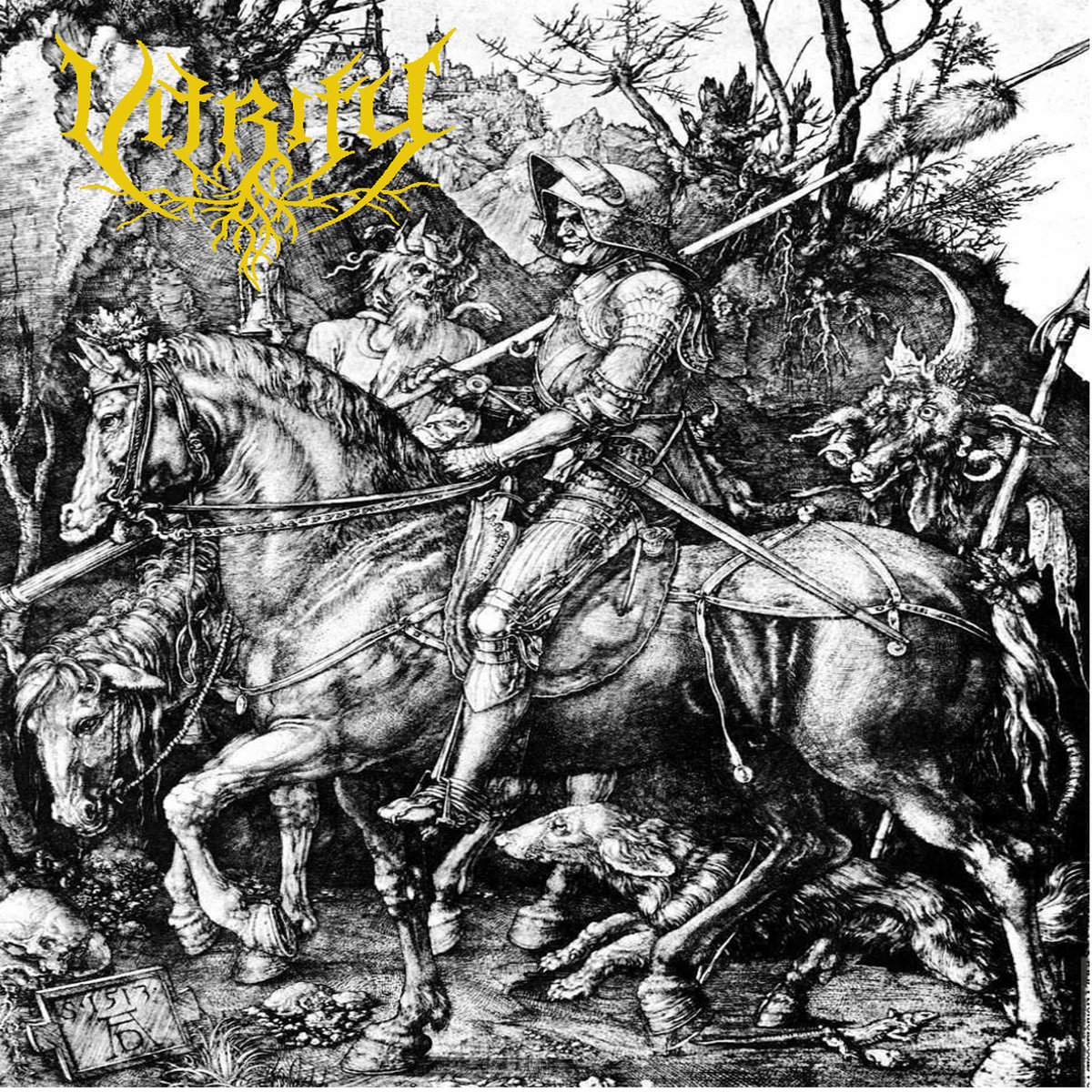 Vitrify EP | Vitrify