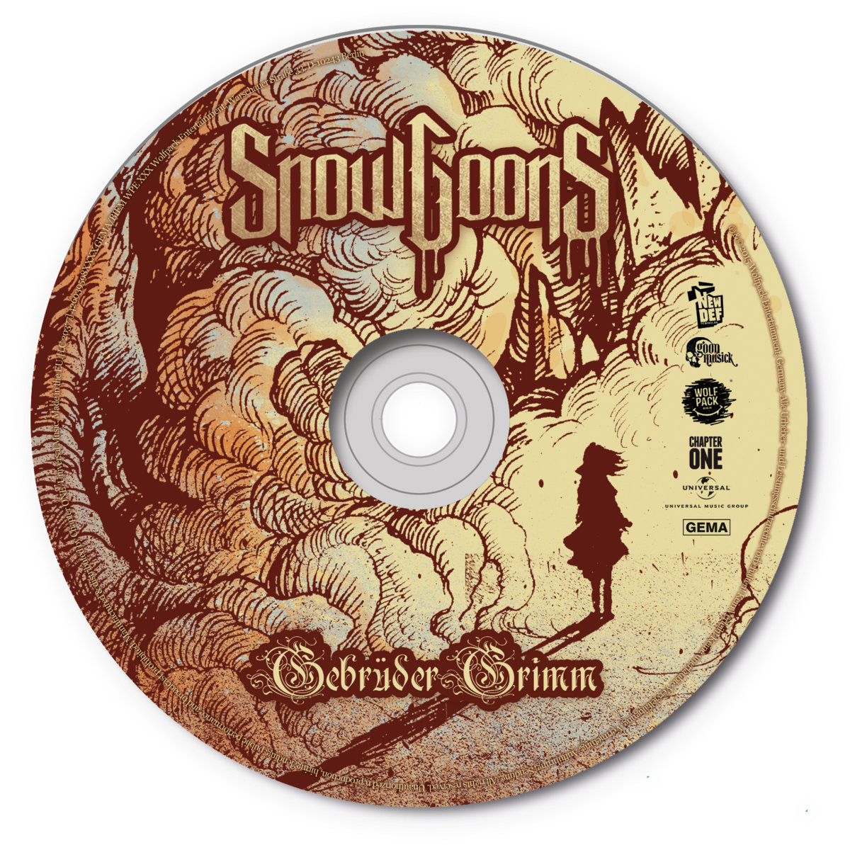Gebrüder Grimm | Snowgoons