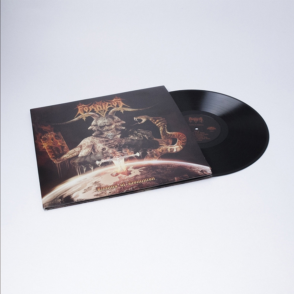 Hymns Of Dominion | Fornicus