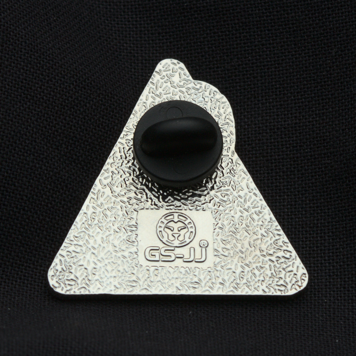 Logo Enamel Pin | Magnificent Danger