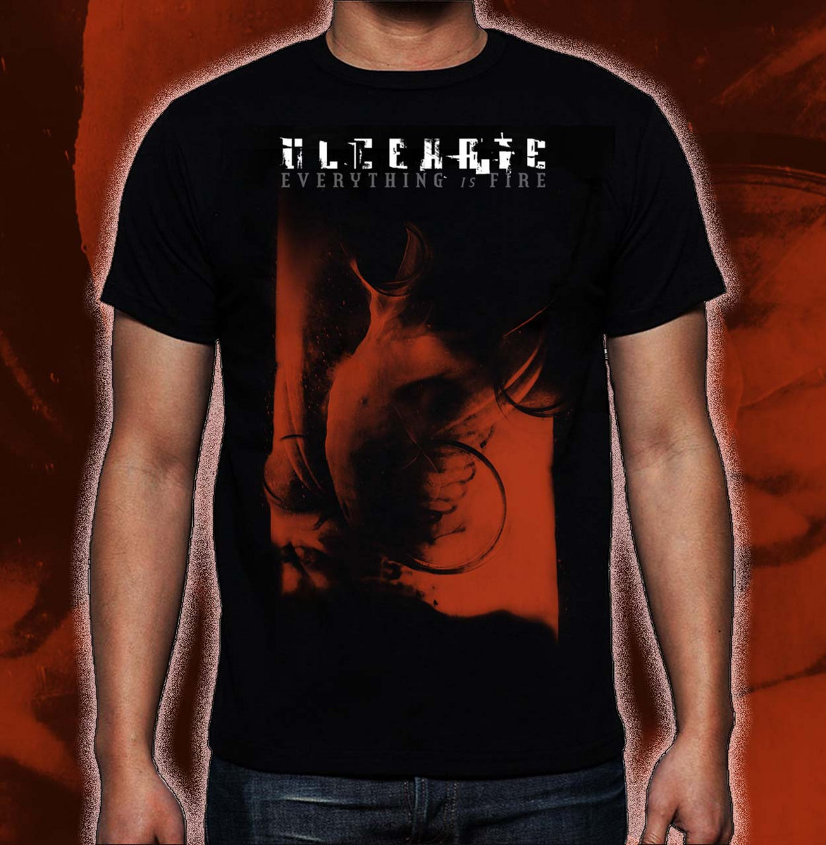Everything Is Fire | Ulcerate