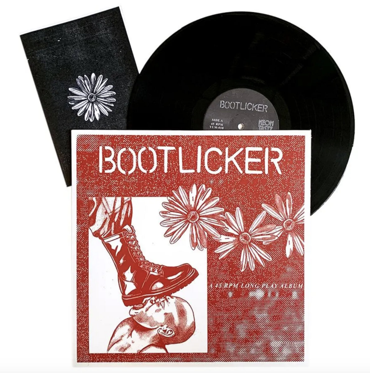 Bootlicker LP | Bootlicker
