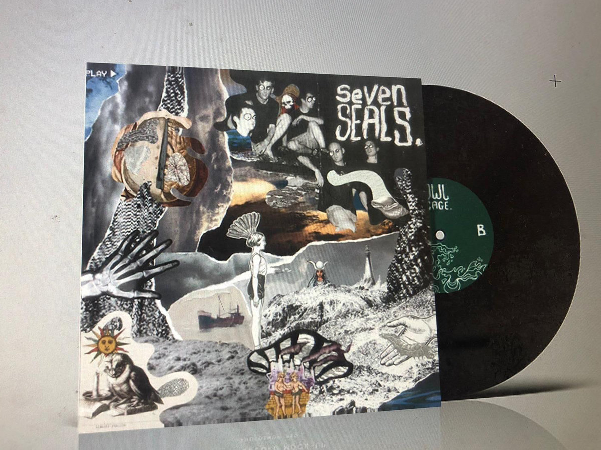 Owl Cage | Seven Seals
