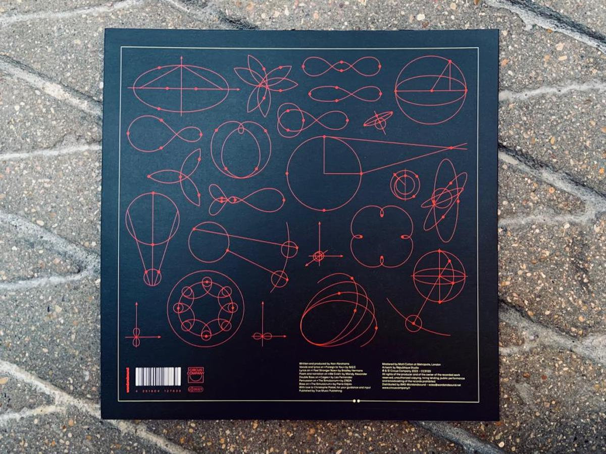 My Sentient Shadow | Portable Aka Bodycode