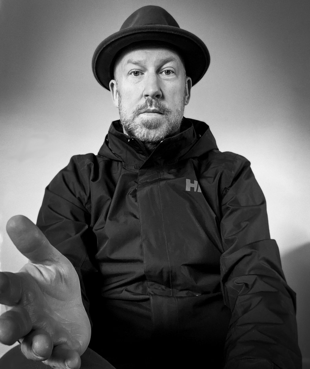 Tom Graham Sticker | Tom Graham