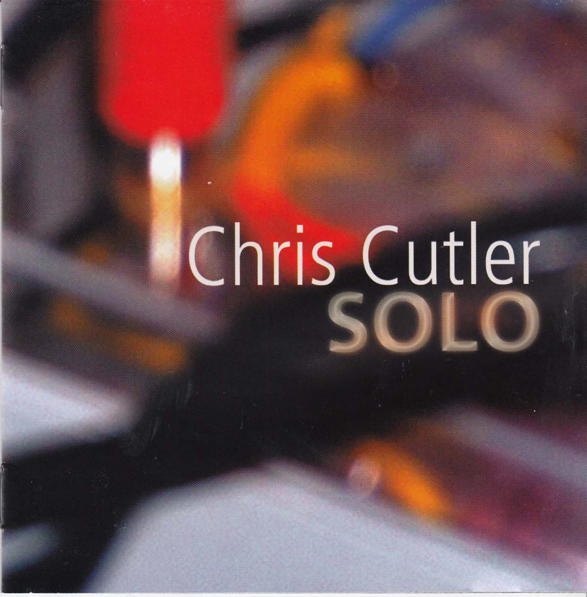 Solo | Chris Cutler