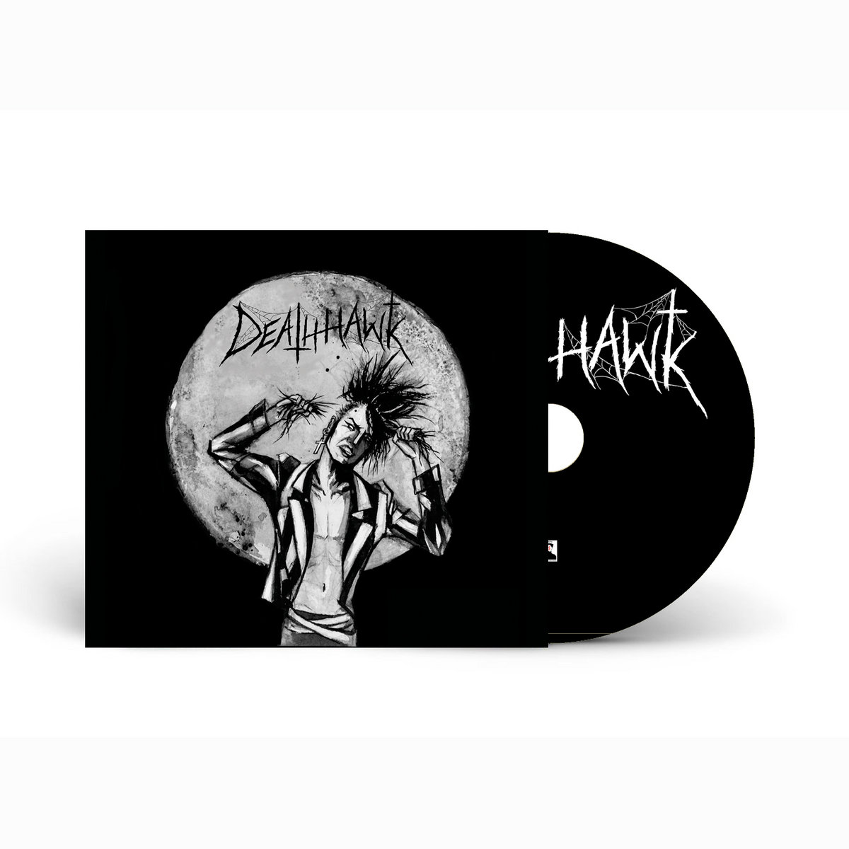 Deathhawk | Deathhawk | Sierpien Records