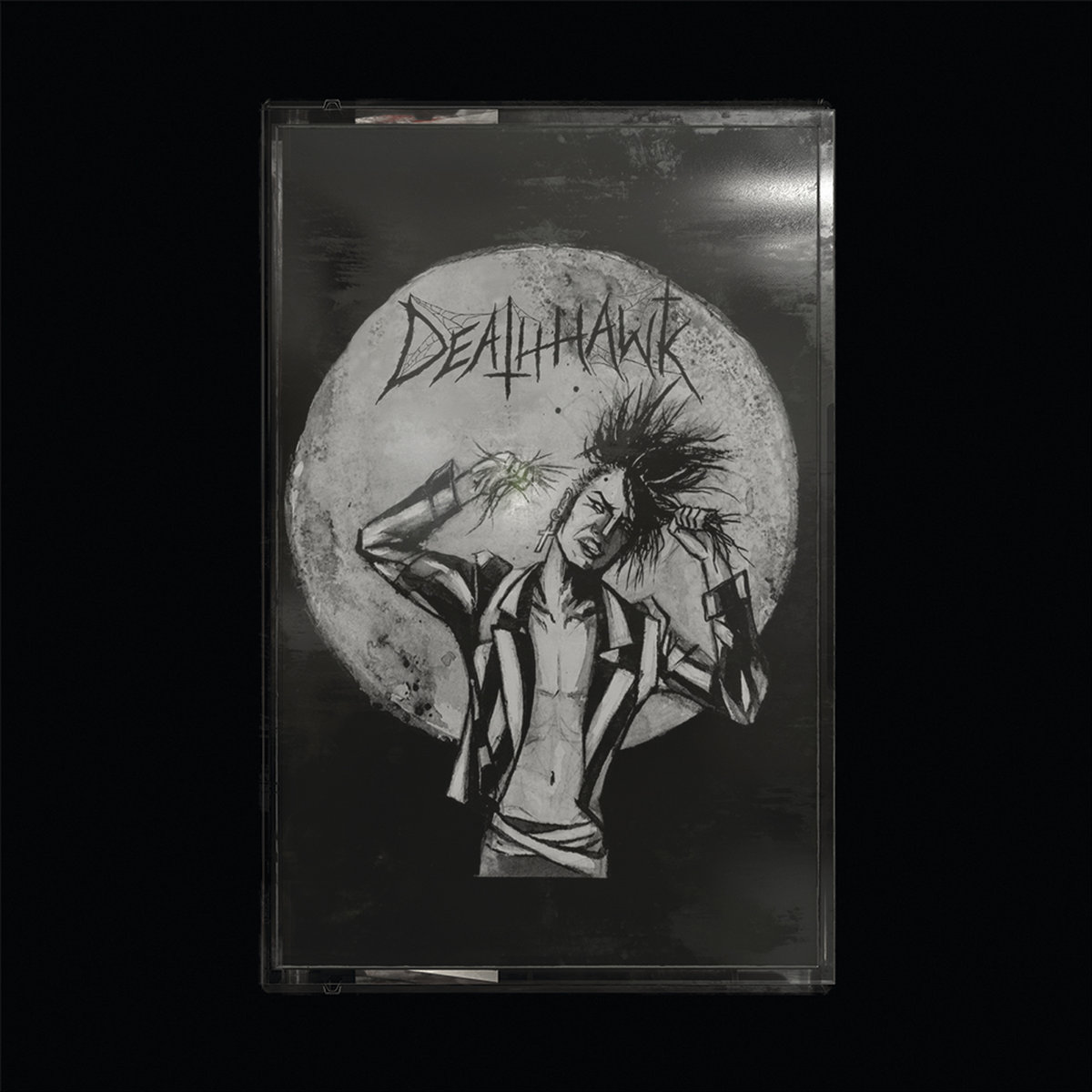 Deathhawk | Deathhawk | Sierpien Records