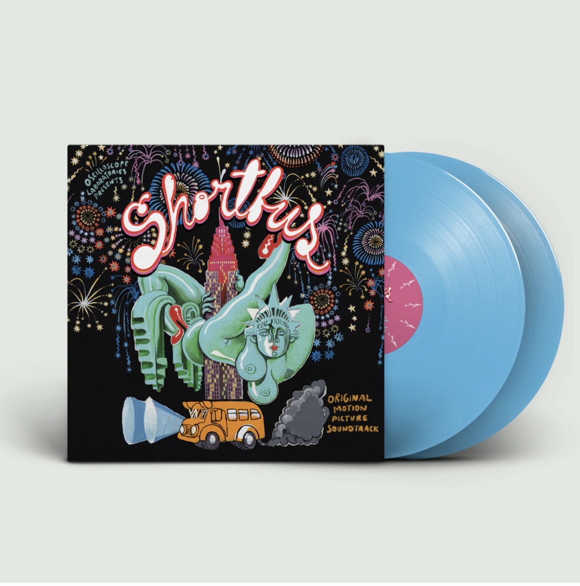 Shortbus (Original Motion Picture Soundtrack) | Oscilloscope Laboratories