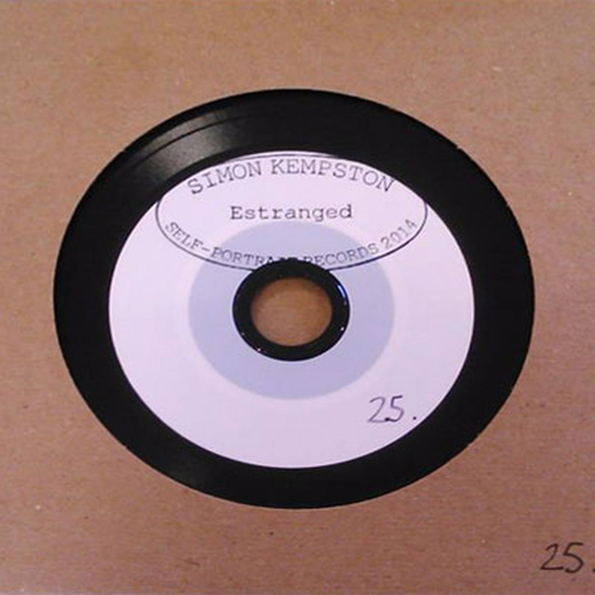 Estranged | Simon Kempston