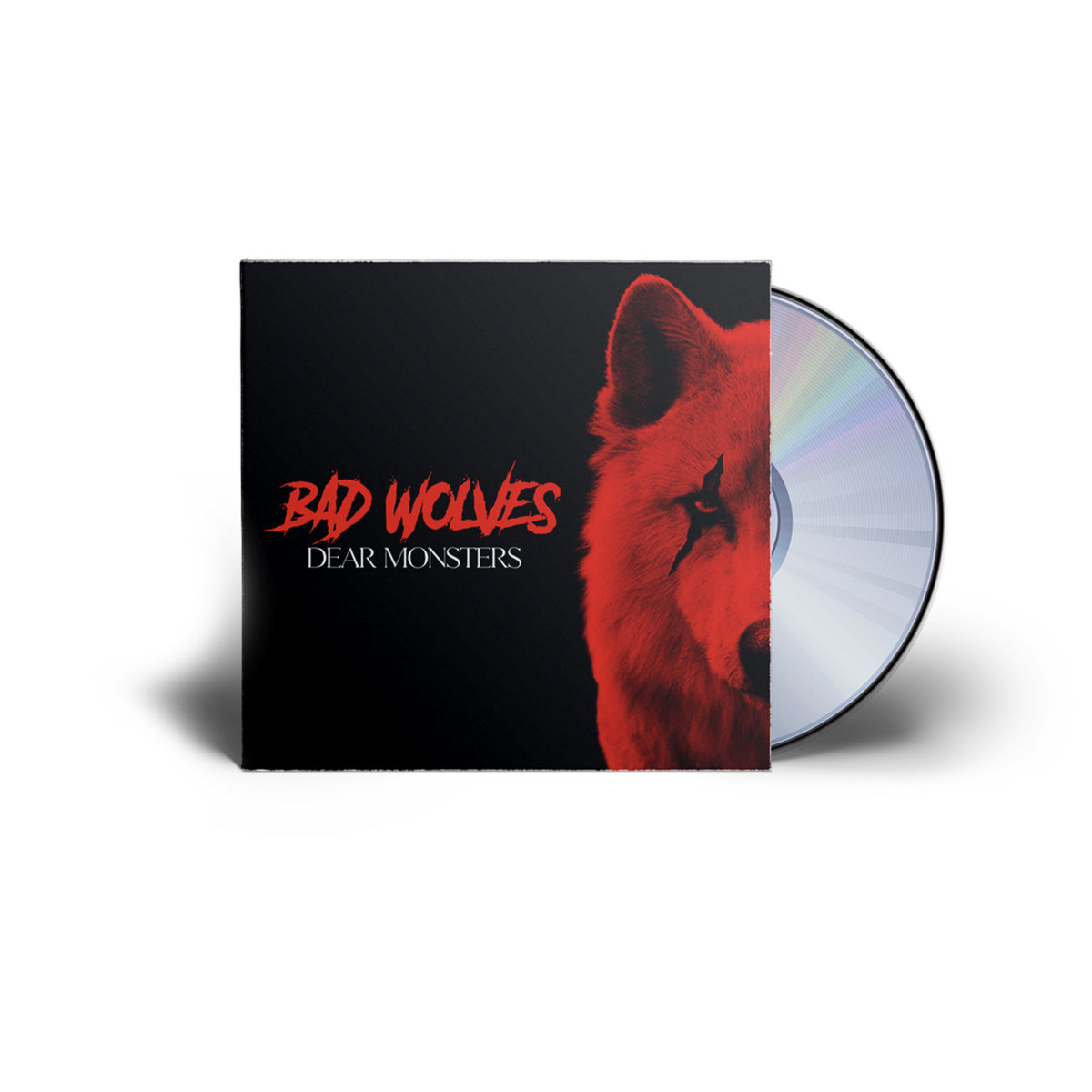 Dear Monsters | Bad Wolves