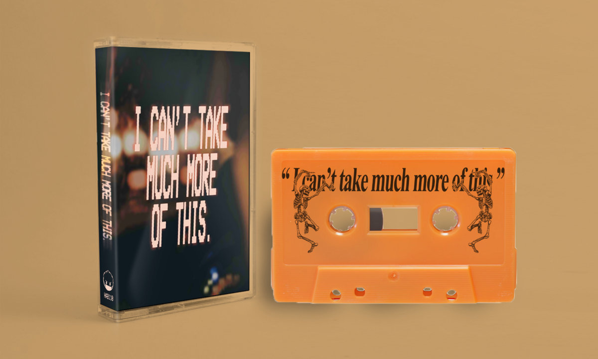 I Can't Take Much More of This (Remastered) | Konwave | Hairs aBlazin'