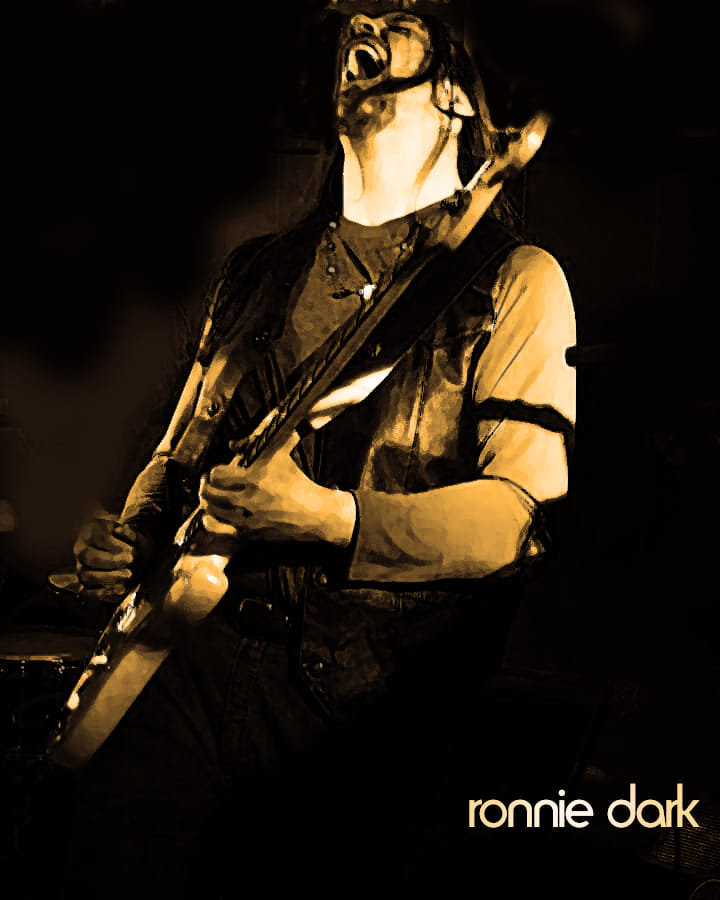 Sky | Ronnie Dark