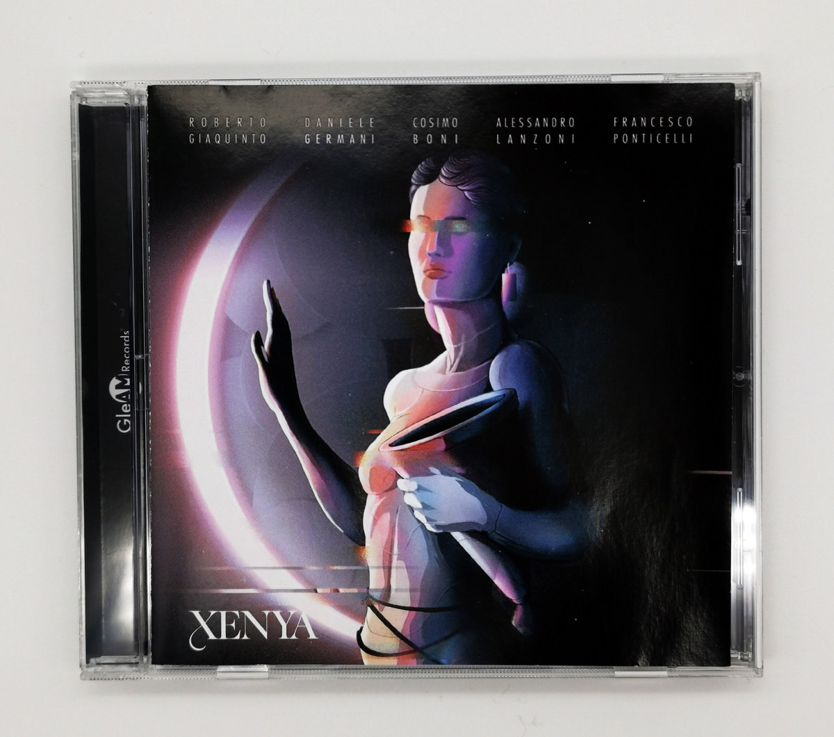 Xenya | Xenya | GleAM Records