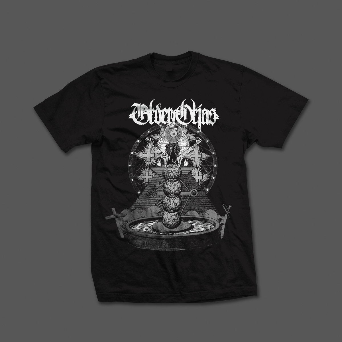 ABLAZE SHIRT | Order of Orias