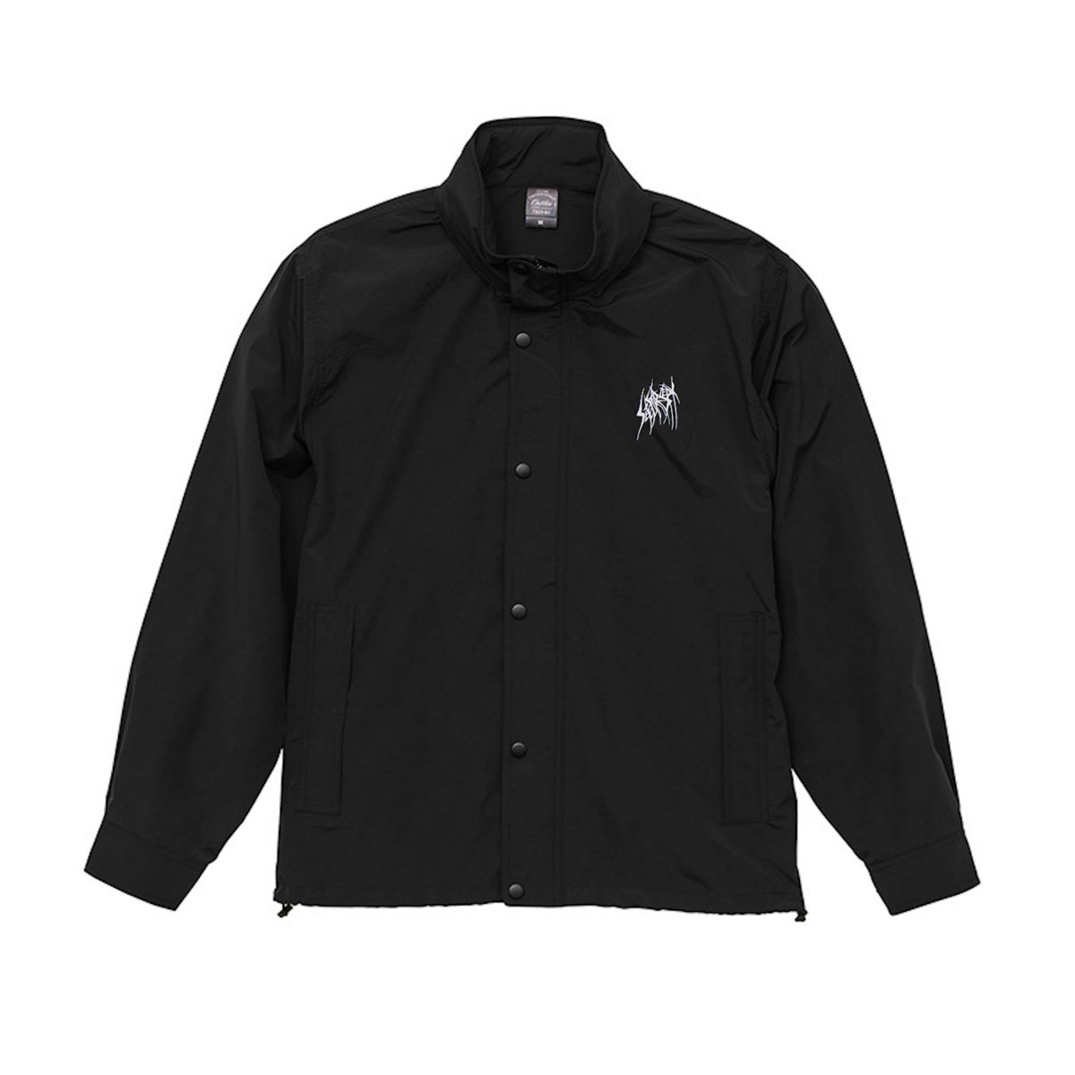 SETE STAR SEPT Hood-in jacket (Embroidered logo) - Black/Olive/Sand ...